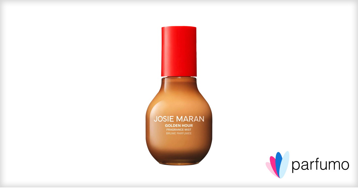 Golden Hour by Josie Maran » Reviews & Perfume Facts
