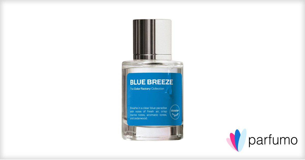 Blue Breeze von Dossier » Meinungen & Duftbeschreibung