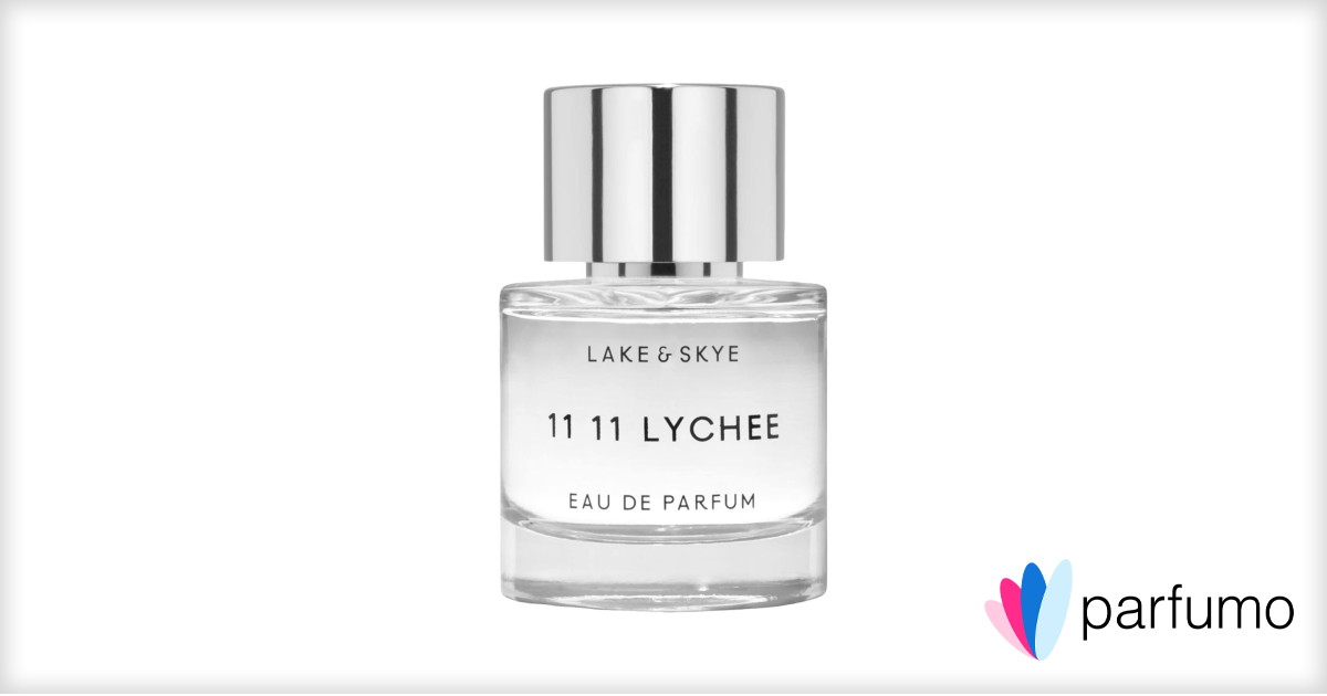 11 11 Lychee by Lake & Skye » Reviews & Perfume Facts