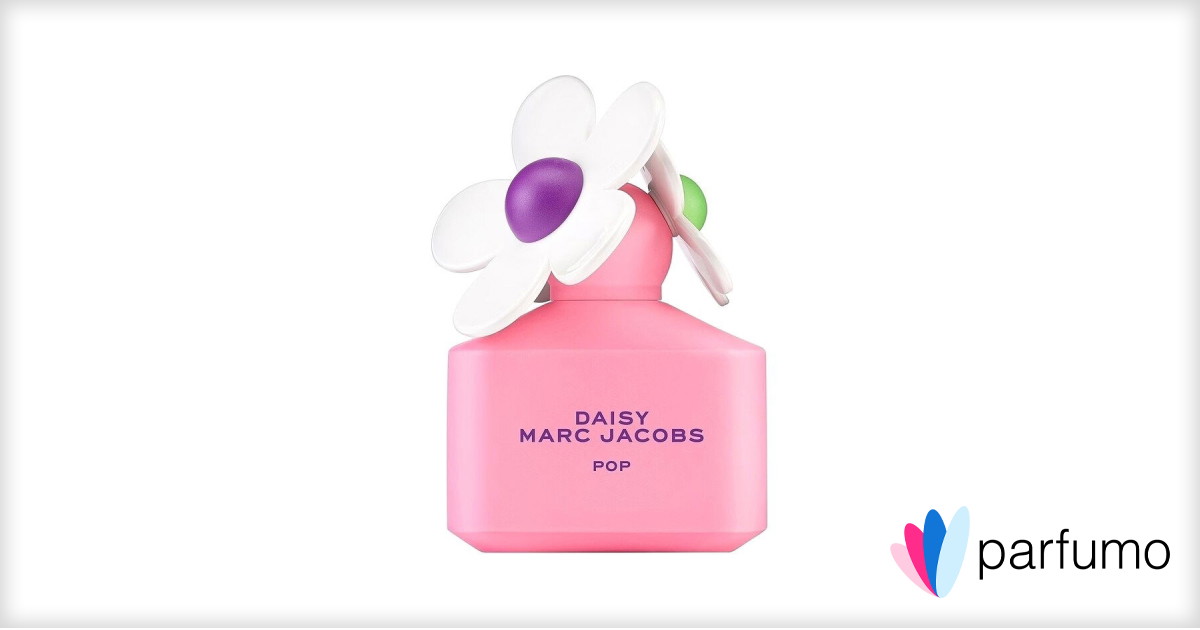 Daisy Pop by Marc Jacobs » Reviews & Perfume Facts