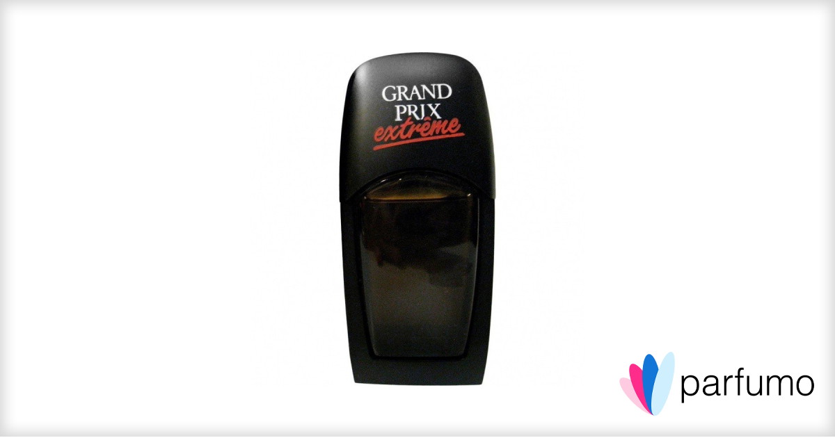Grand Prix Extrême by Deborah » Reviews & Perfume Facts
