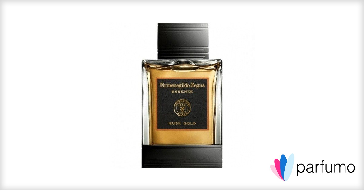 Musk Gold by Ermenegildo Zegna » Reviews & Perfume Facts