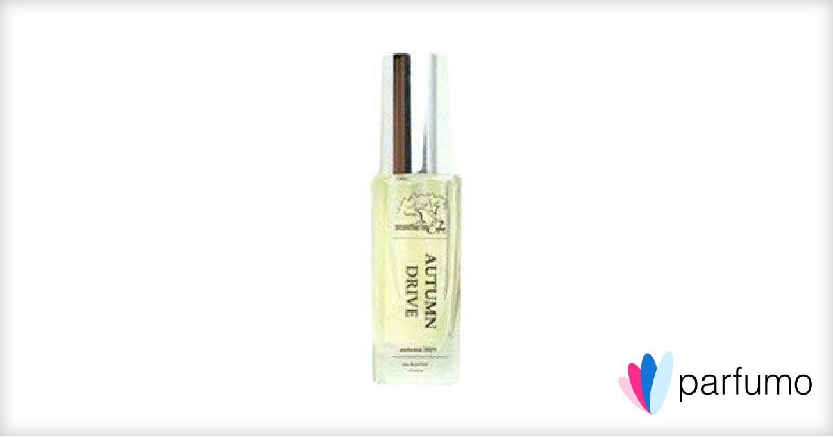 Autumn Drive by Deconstructing Eden » Reviews & Perfume Facts