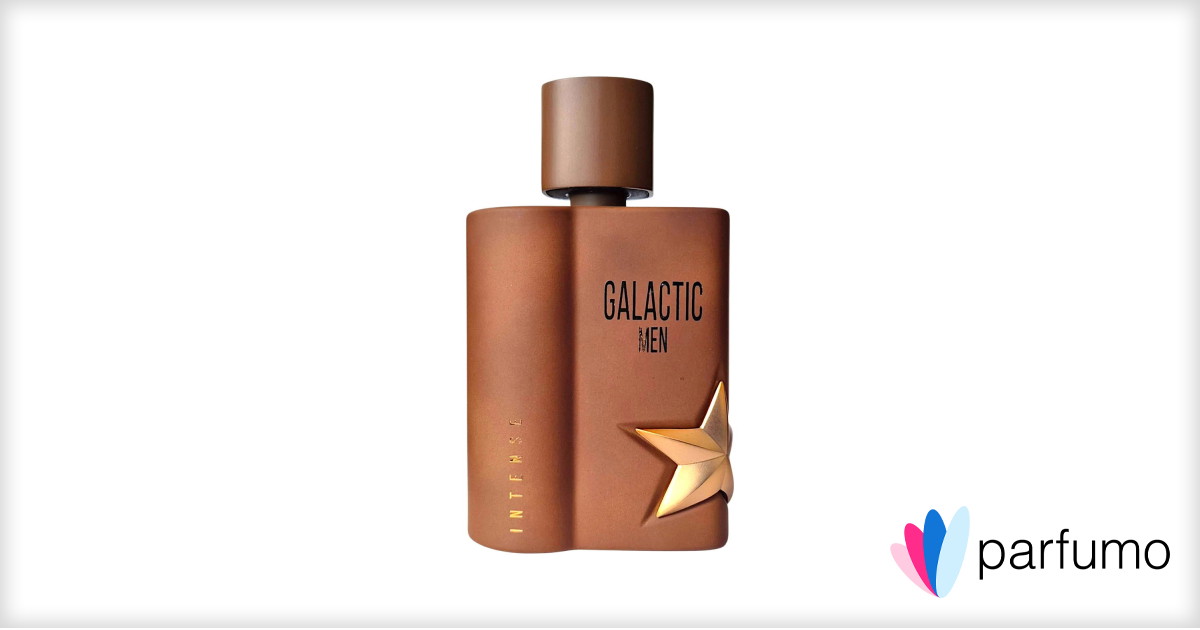 Galactic Men Intense by Maison Alhambra » Reviews & Perfume Facts