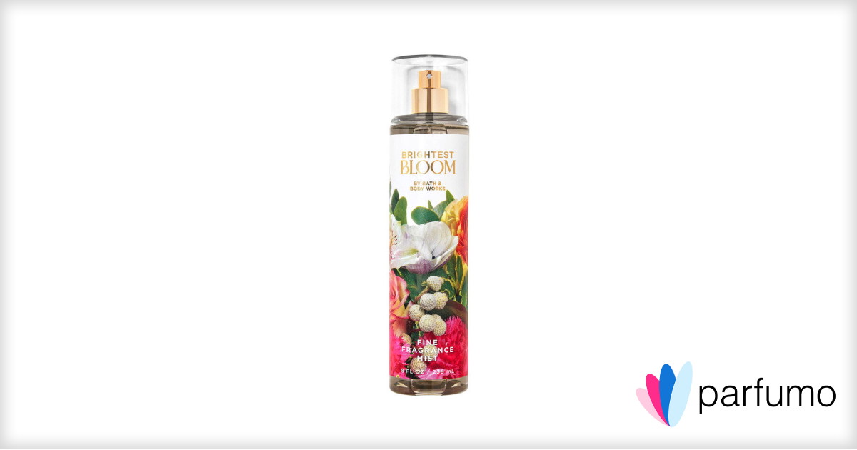 Brightest Bloom by Bath & Body Works (Fragrance Mist) » Reviews ...