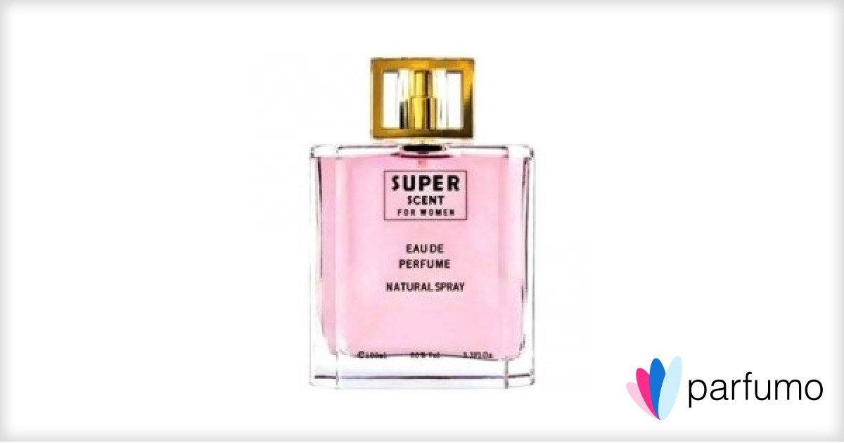 Super Scent for Women by Al Rehab » Reviews & Perfume Facts