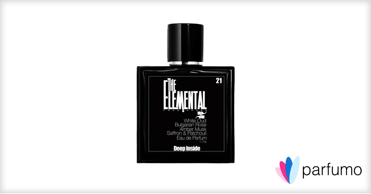 Deep Inside by The Elemental Fragrance » Reviews & Perfume Facts