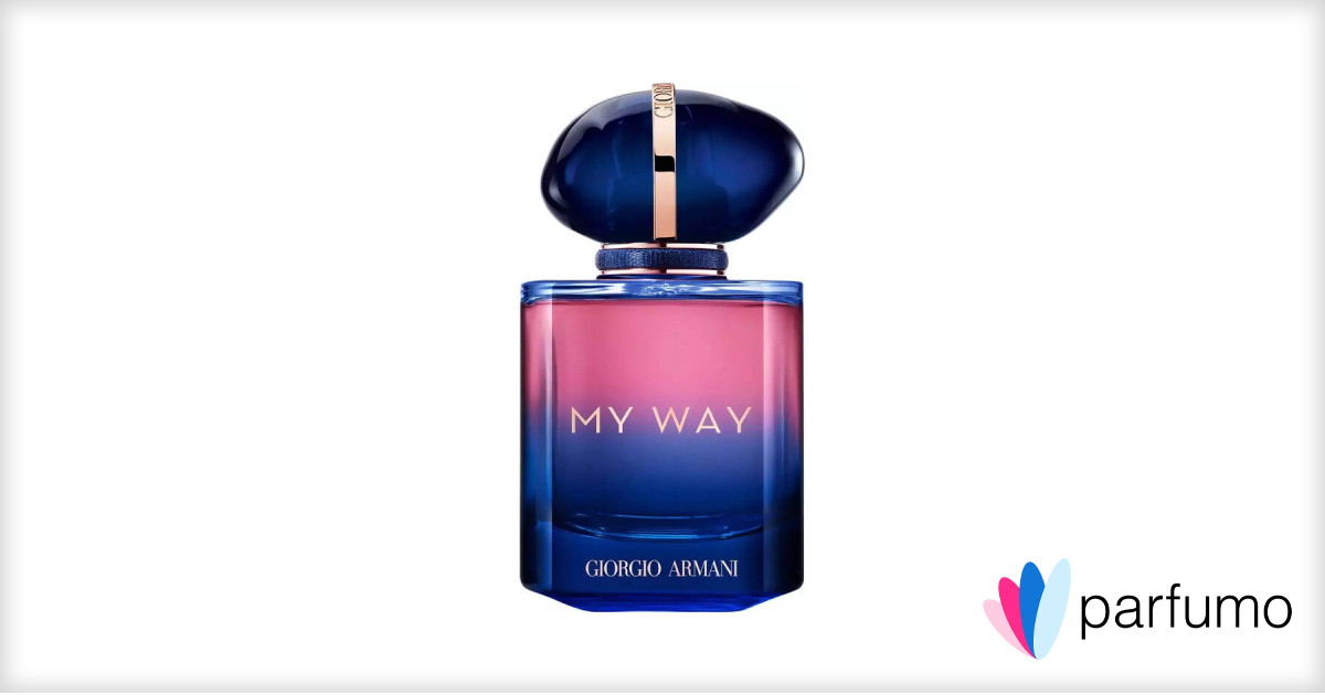 My Way Parfum by Giorgio Armani » Reviews & Perfume Facts