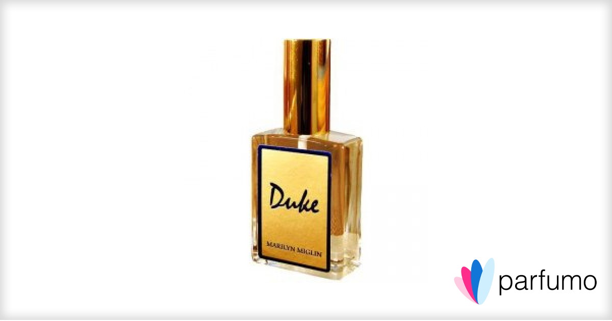 Duke von Marilyn Miglin » Meinungen & Duftbeschreibung