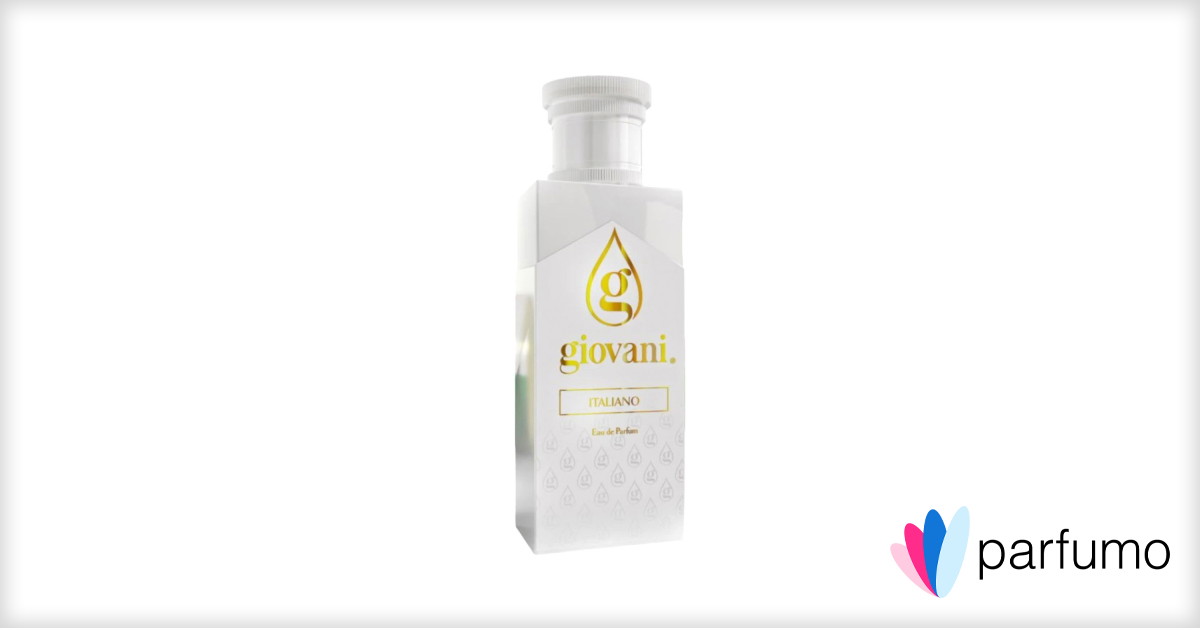 Italiano by Giovani » Reviews & Perfume Facts