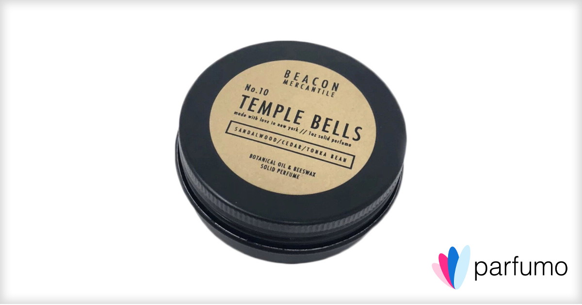 No.10 Temple Bells by Beacon Mercantile (Solid Perfume) » Reviews ...