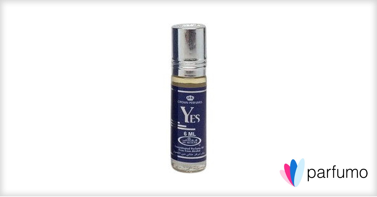 Yes by Al Rehab (Perfume Oil) » Reviews & Perfume Facts