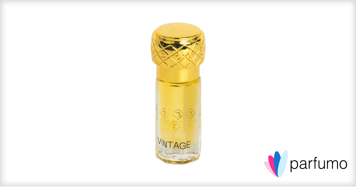 Vintage von Elixir Attar (Perfume Oil) » Meinungen & Duftbeschreibung