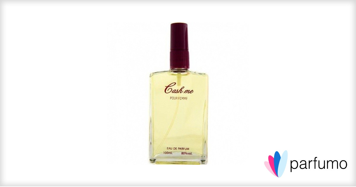 Cash me by GDK / Grey de Kouroun » Reviews & Perfume Facts