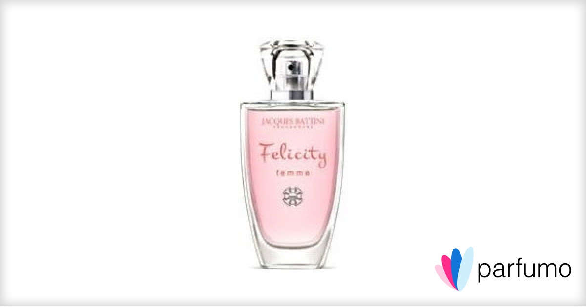 Felicity by Jacques Battini » Reviews & Perfume Facts