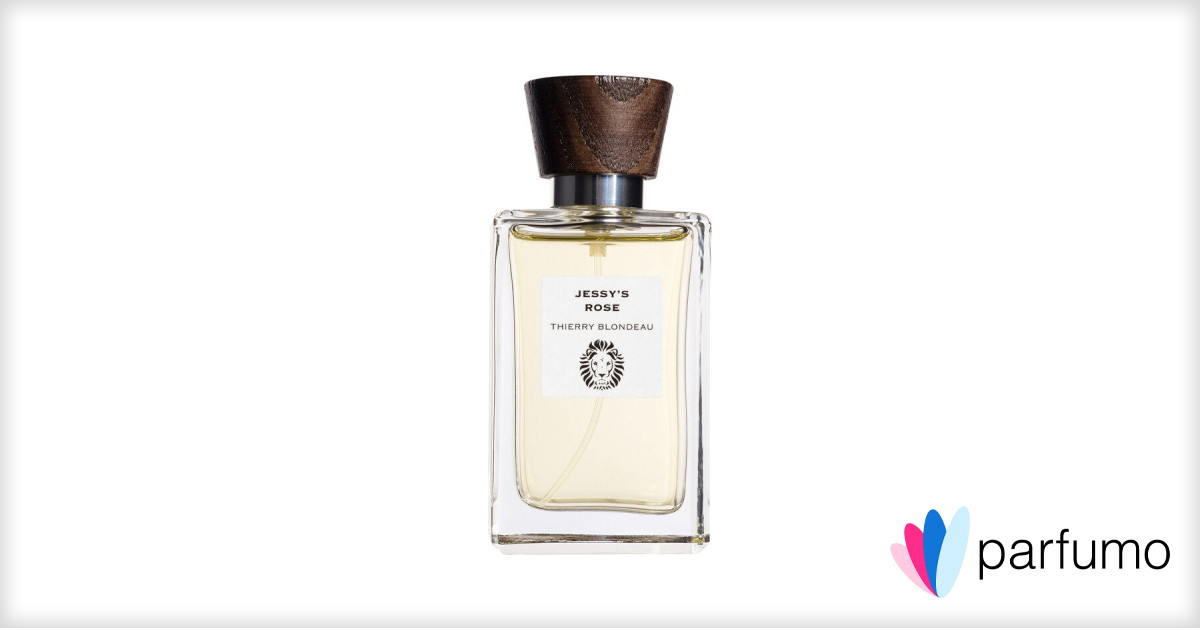 Jessy's Rose by Thierry Blondeau » Reviews & Perfume Facts