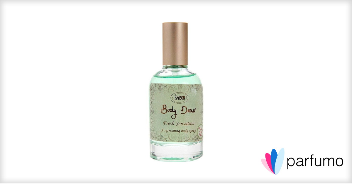 Body Dew - Fresh Sensation by Sabon » Reviews & Perfume Facts