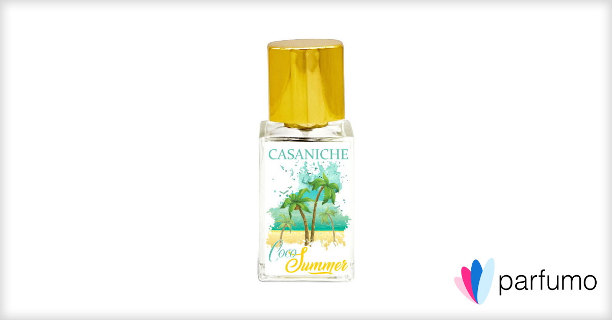 Coco Summer by Casaniche » Reviews & Perfume Facts