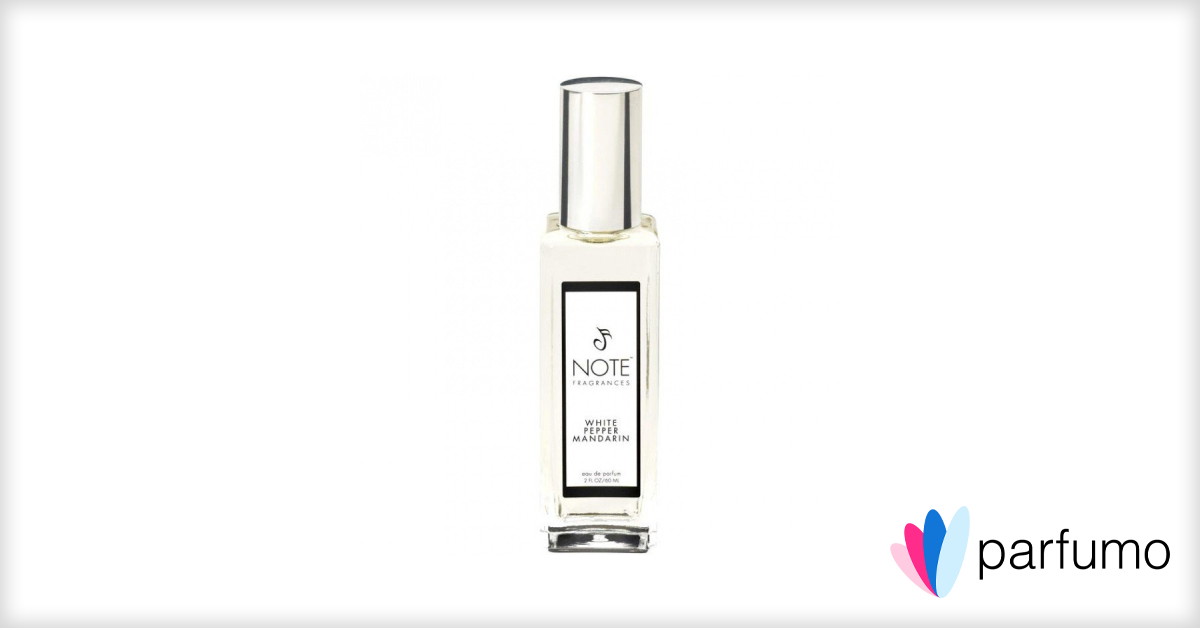 White Pepper Mandarin by Noteology » Reviews & Perfume Facts