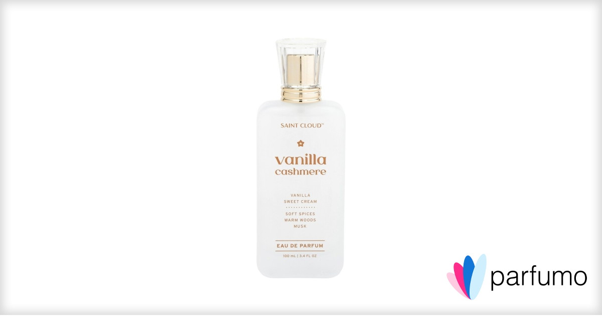 Vanilla Cashmere by Saint Cloud » Reviews & Perfume Facts