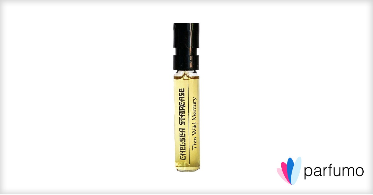 Chelsea Staircase von Thin Wild Mercury » Meinungen & Duftbeschreibung