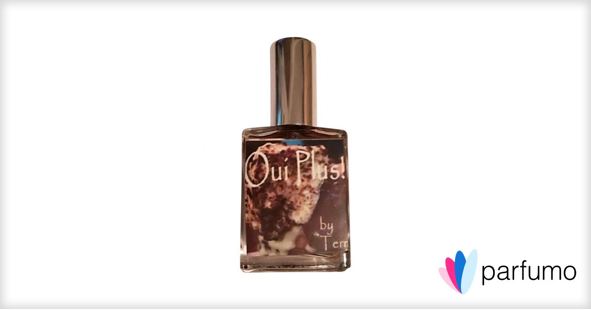 Oui Plus! by Kyse Perfumes / Perfumes by Terri » Reviews & Perfume Facts