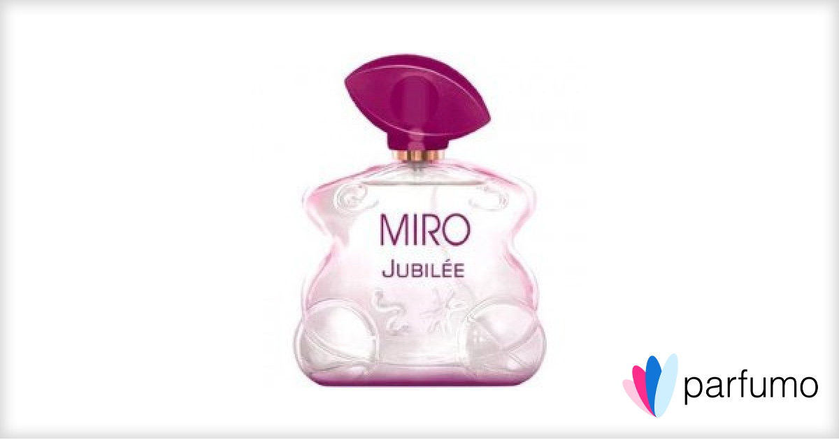 Miro - Jubilée » Reviews & Perfume Facts