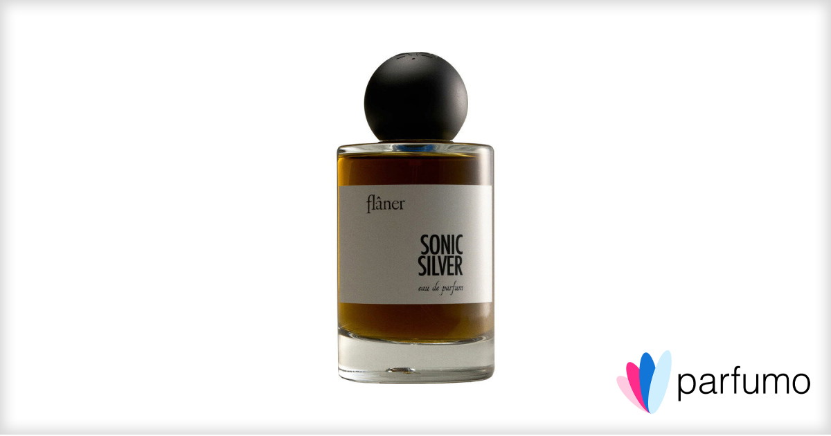 Sonic Silver by flâner » Reviews & Perfume Facts