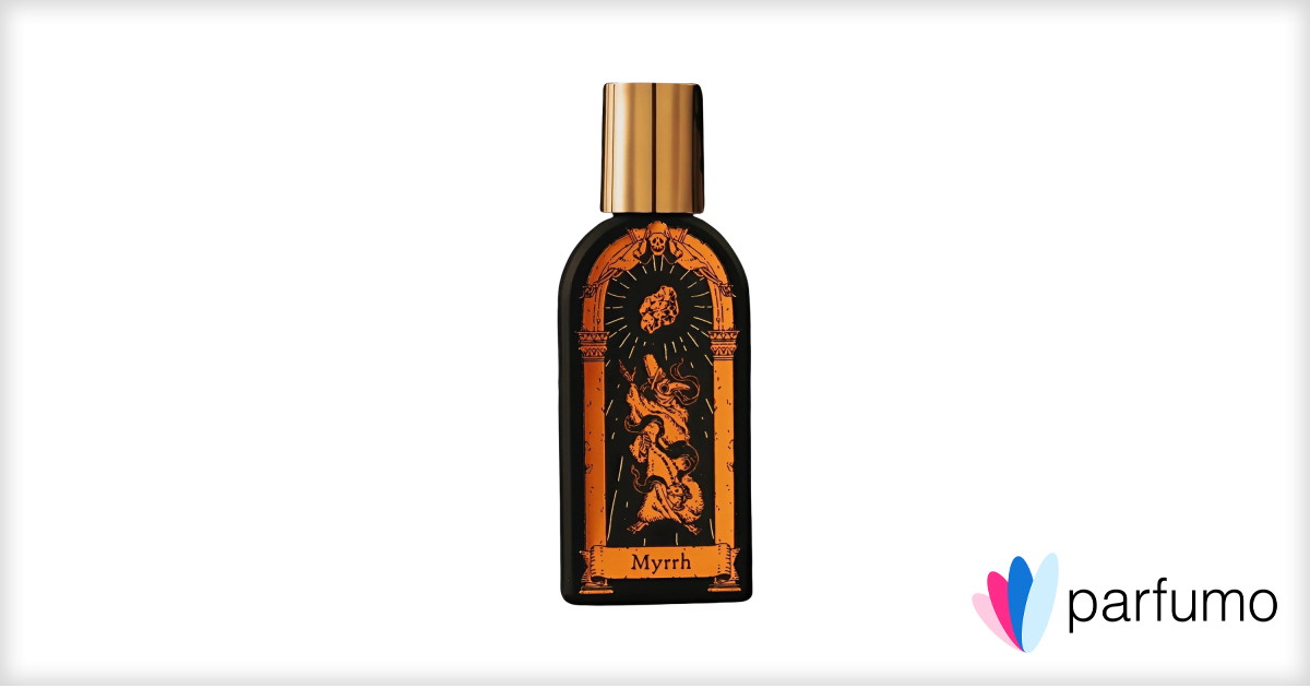 Myrrh by Shaman Perfumery » Reviews & Perfume Facts