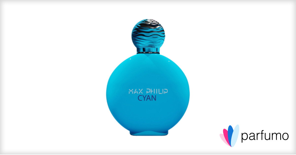 Cyan von Max Philip » Meinungen & Duftbeschreibung