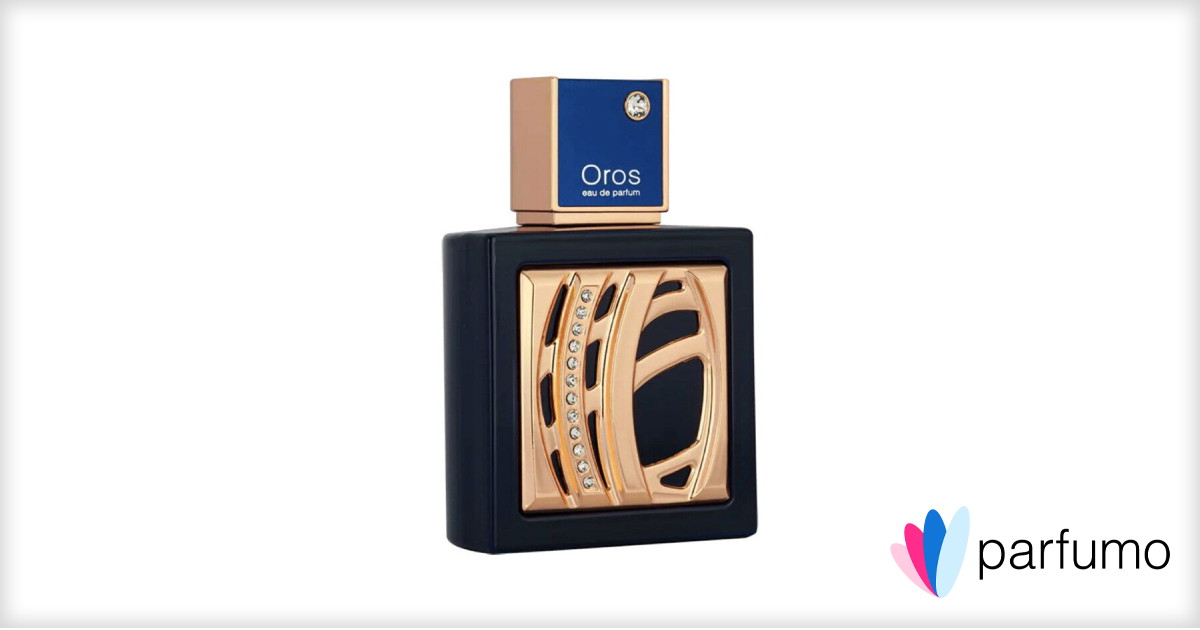 Sacre Bleu by Oros » Reviews & Perfume Facts