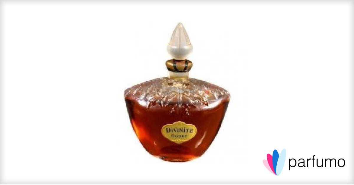 Divinité 1924 by Godet » Reviews & Perfume Facts