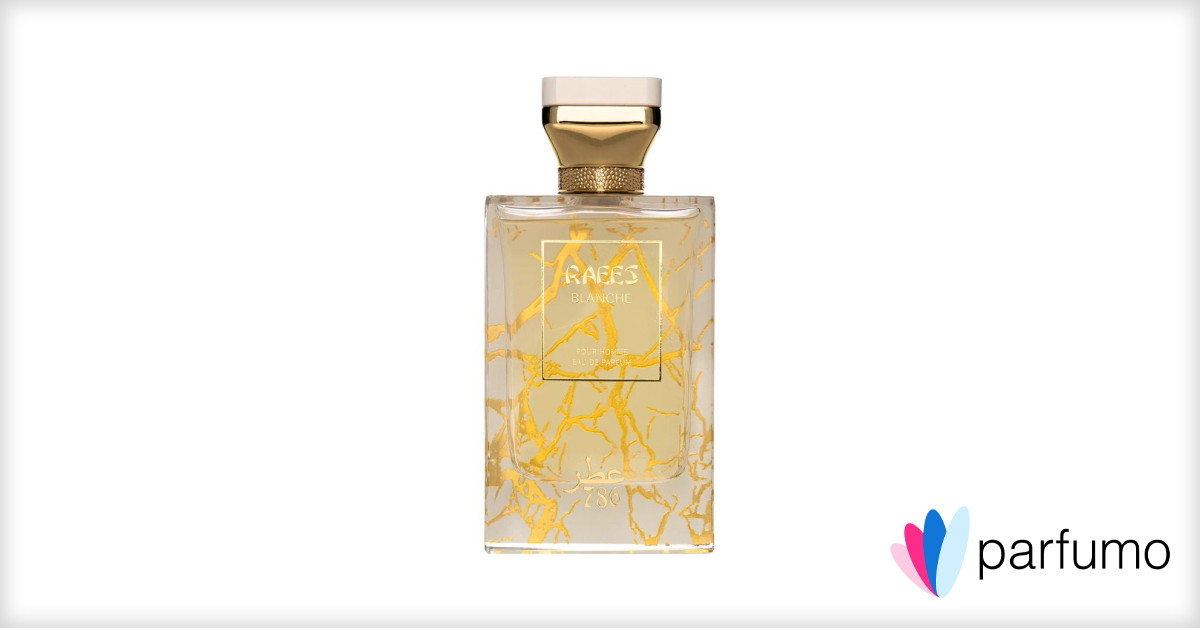 Raees Blanche by Jo Milano » Reviews & Perfume Facts