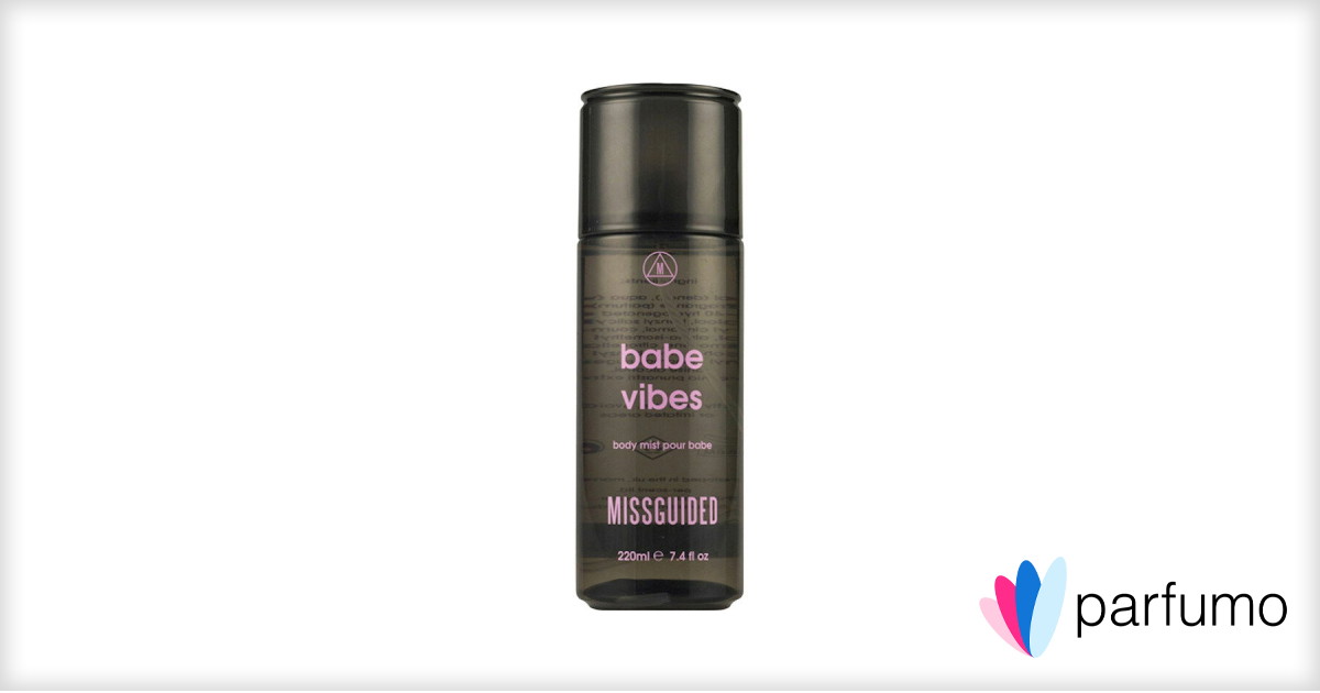 Babe Vibes by Missguided (Body Mist) » Reviews & Perfume Facts