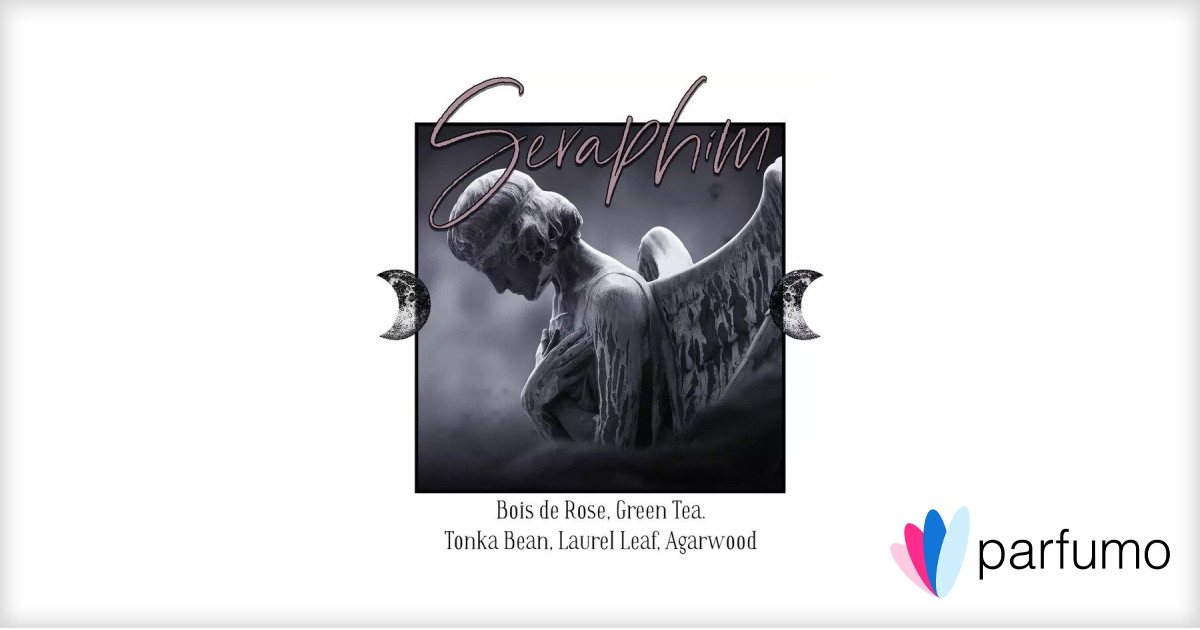 Seraphim by Lurker & Strange » Reviews & Perfume Facts