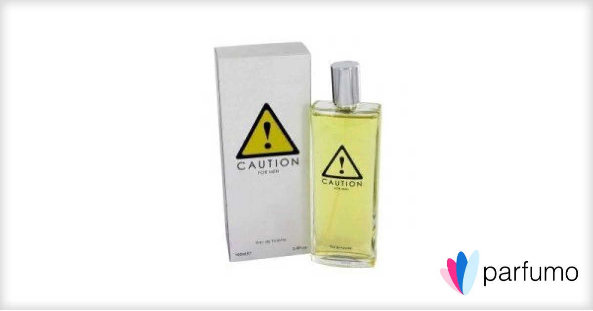 Caution for Men by Kraft » Reviews & Perfume Facts
