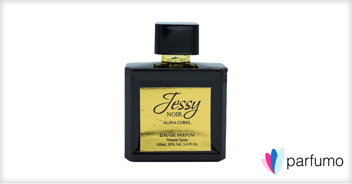 Jessy Noir by Alina Corel » Reviews & Perfume Facts