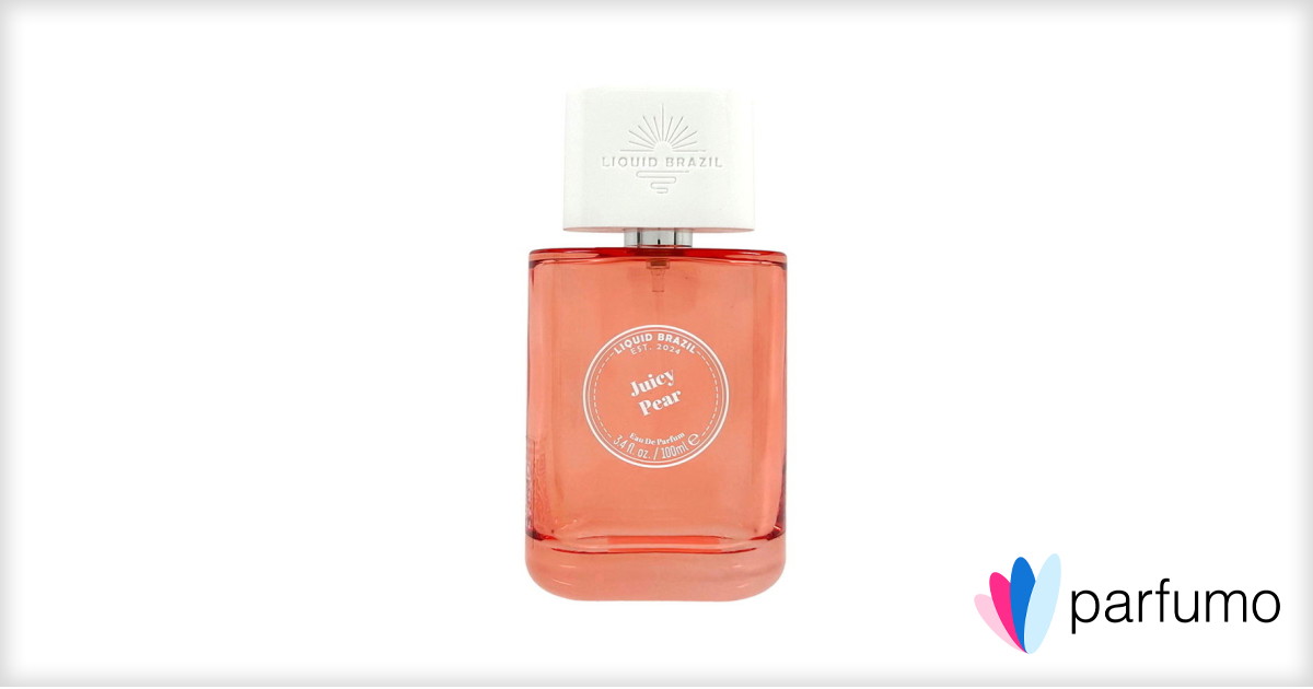 Juicy Pear by Liquid Brazil » Reviews & Perfume Facts