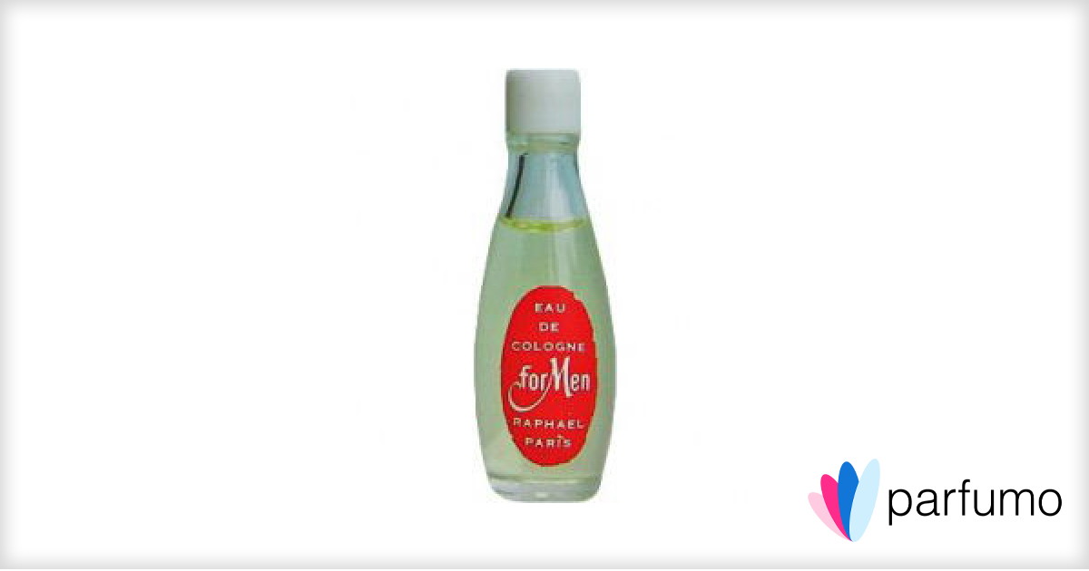 Eau de Cologne for Men by Raphael Paris » Reviews & Perfume Facts