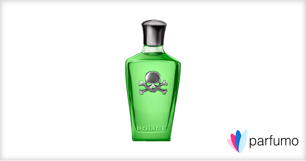 Potion Absinthe by Police » Reviews & Perfume Facts