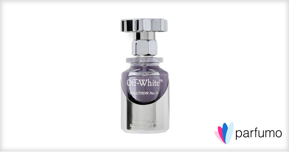 Solution No. 9 by Off-White » Reviews & Perfume Facts