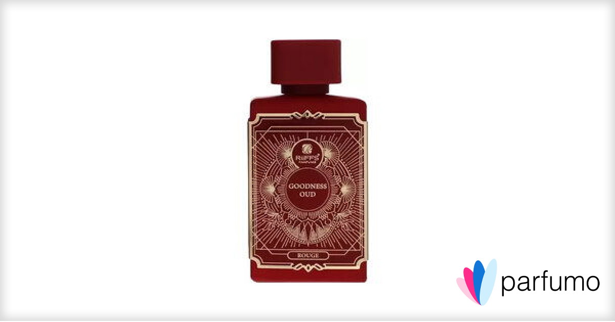 Goodness Oud Rouge by Riiffs » Reviews & Perfume Facts