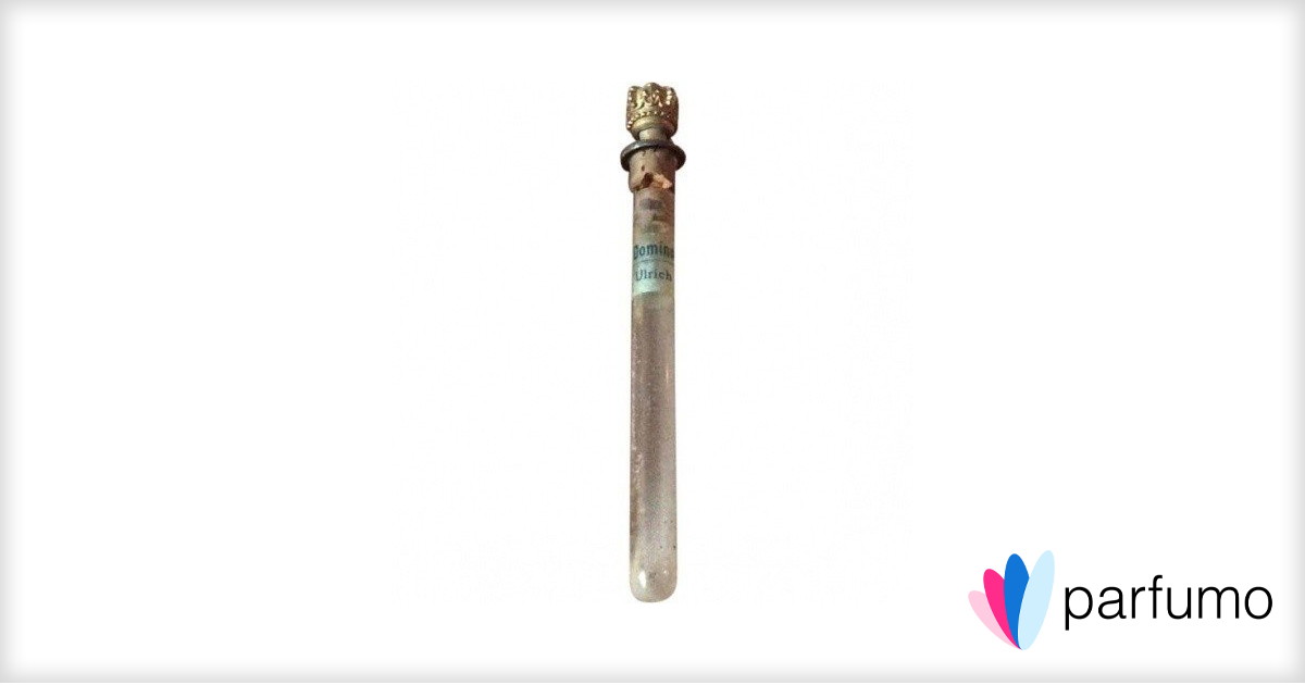 Domino by Domenico Ulrich » Reviews & Perfume Facts