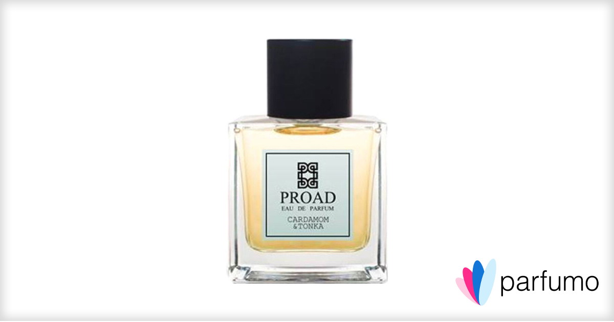 Bergamot & Oud by Proad » Reviews & Perfume Facts