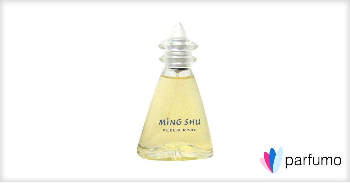 Ming Shu Fleur Rare by Yves Rocher (Eau de Toilette sans Alcool ...