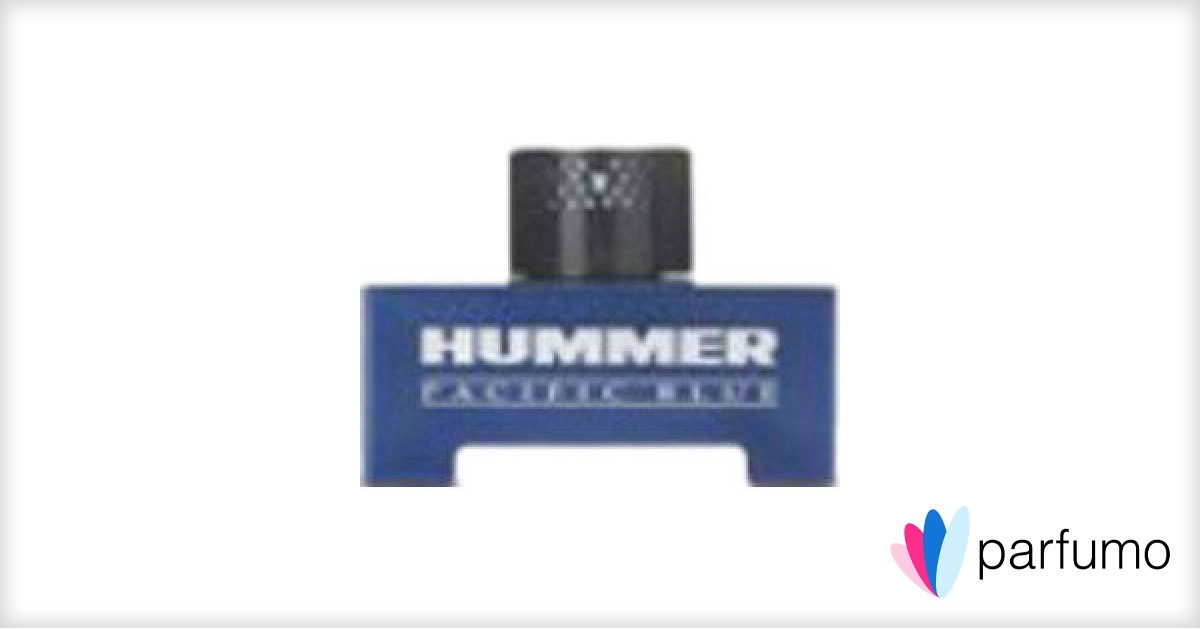 Hummer - Pacific Blue » Reviews & Perfume Facts