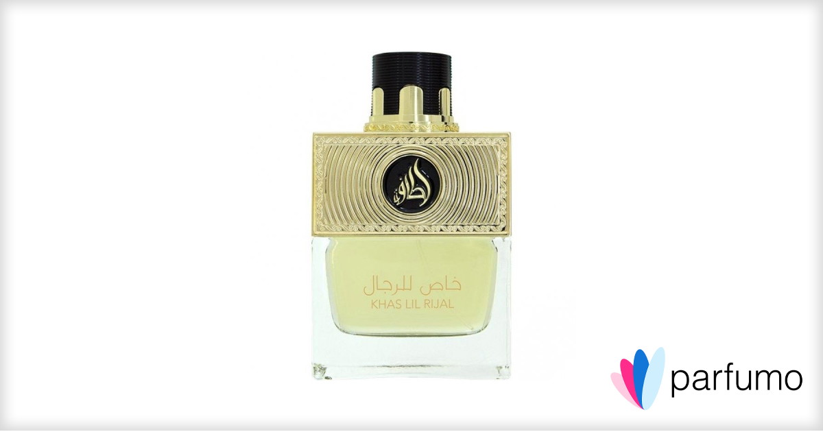 Khas Lil Rijal by Lattafa » Reviews & Perfume Facts