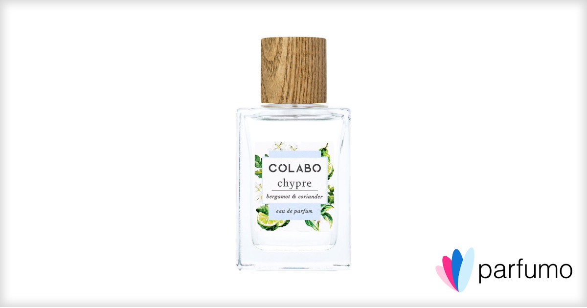 Chypre - Bergamot & Coriander by Colabo » Reviews & Perfume Facts