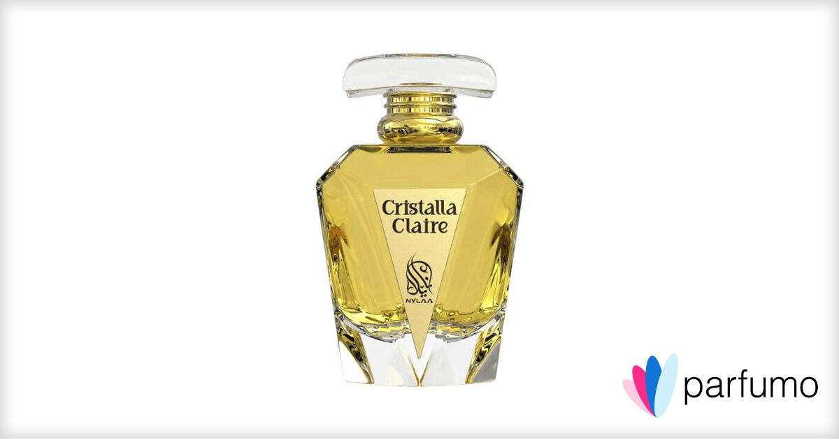 Cristalla Claire by Nylaa » Reviews & Perfume Facts