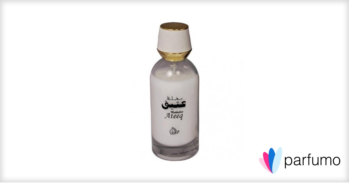 Mukhallat Ateeq by Otoori » Reviews & Perfume Facts